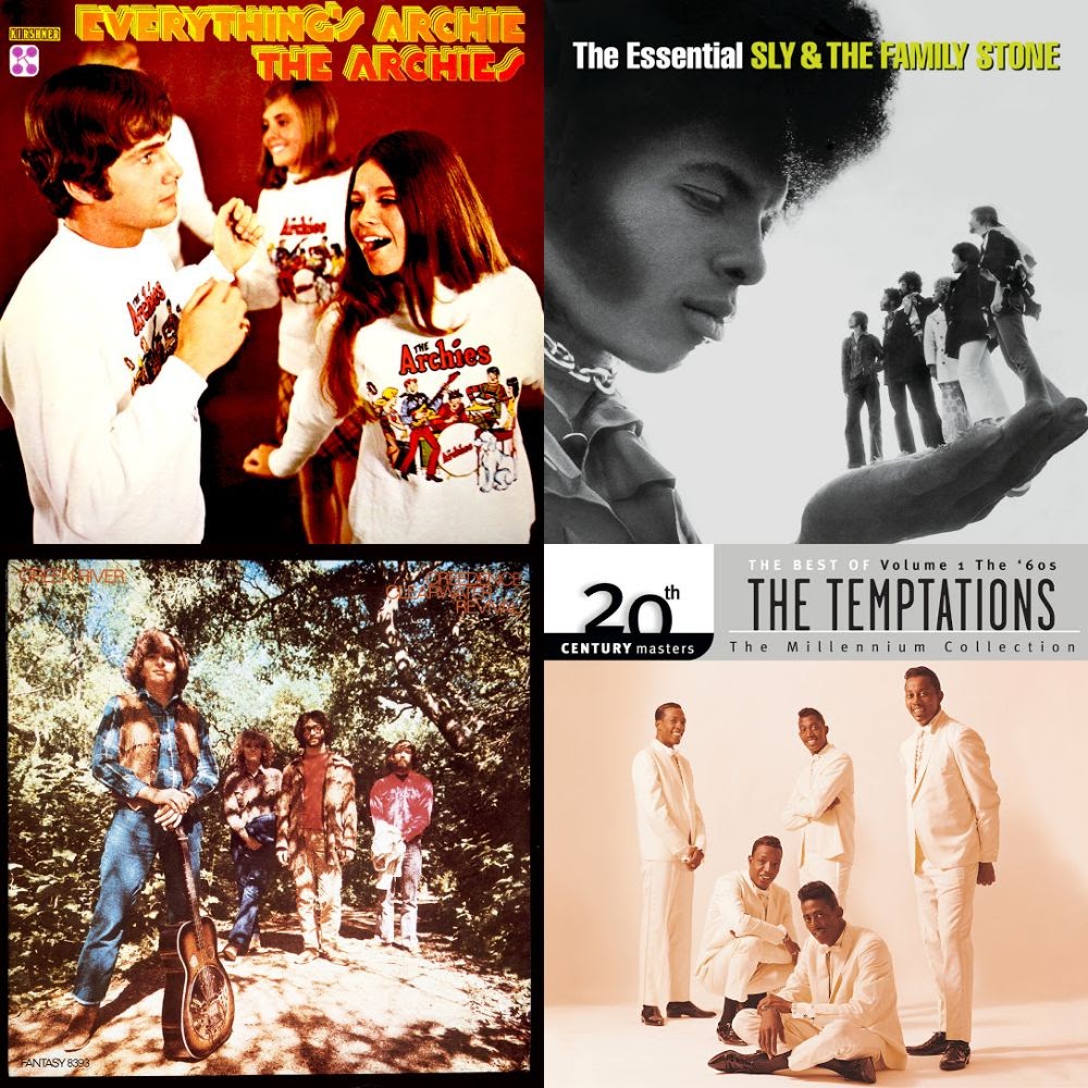 The Best of 1969