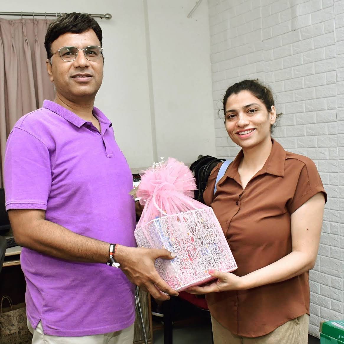 Post from Biofairy Ritu Rattewal