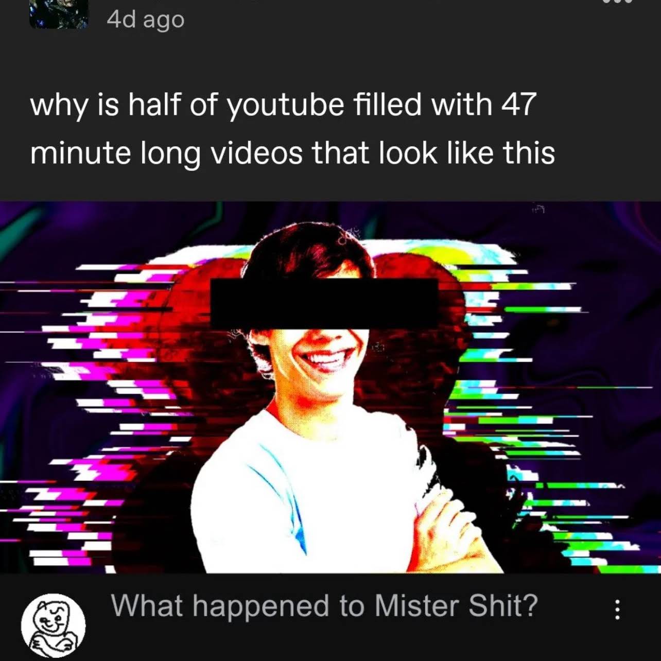 Post from Lessons in Meme Culture