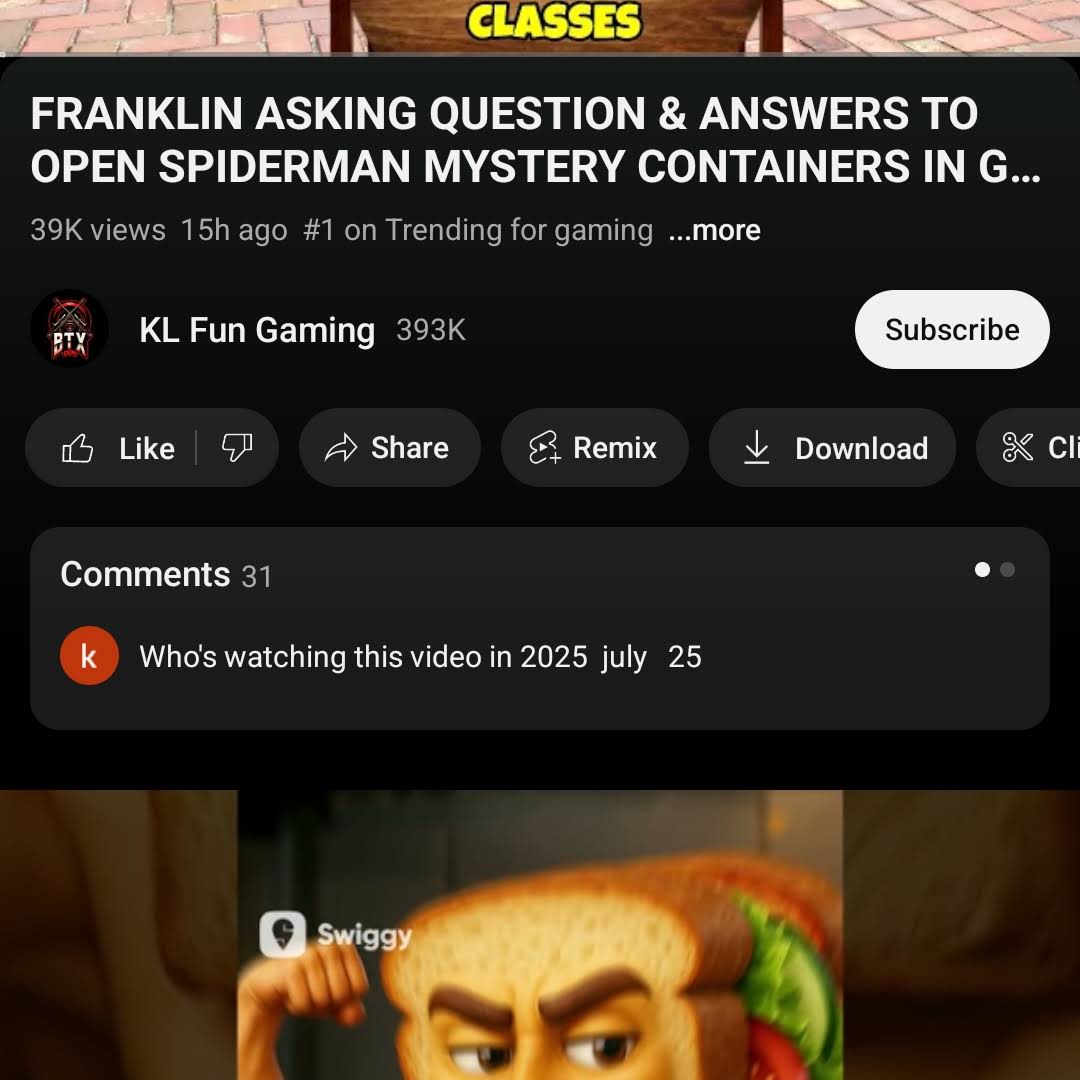 Post from KL Fun Gaming