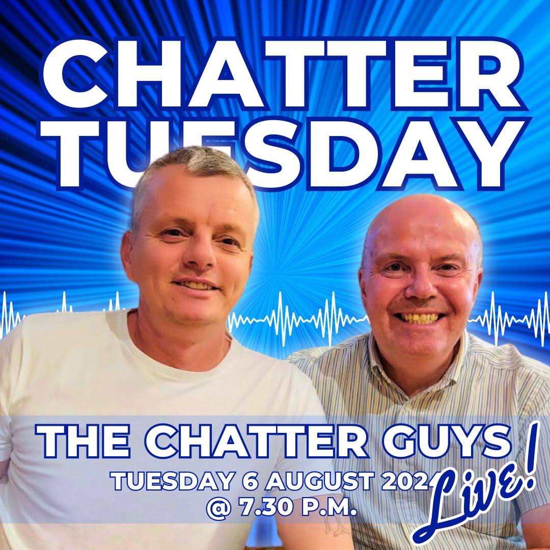 Post from The Chatter Guys