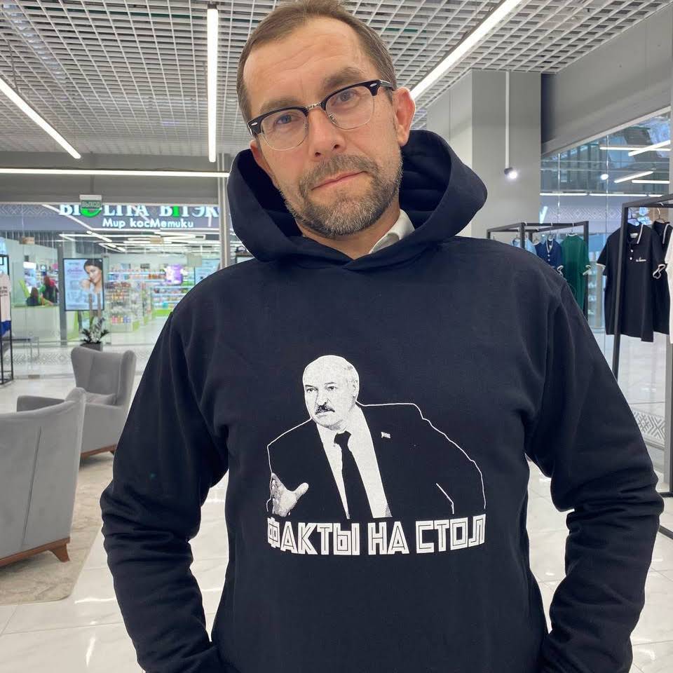 Post from Tomasz Gryguć