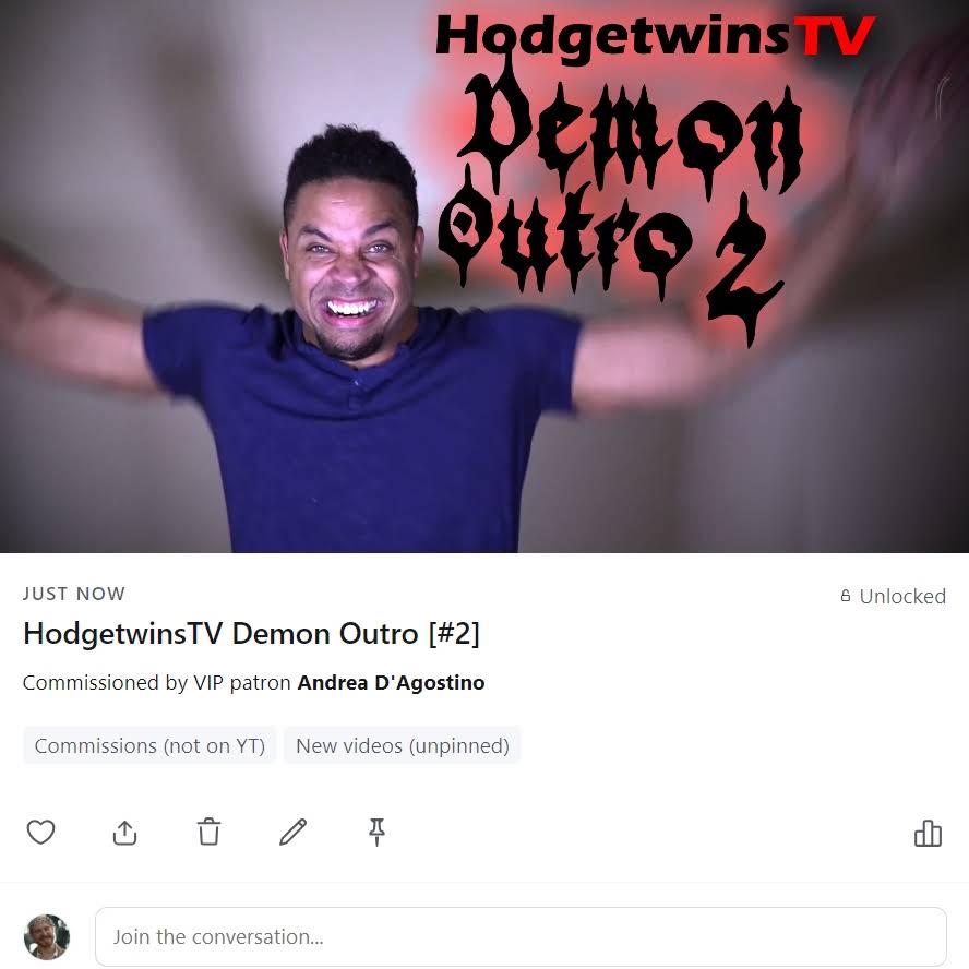 Post from Master Epps Returns