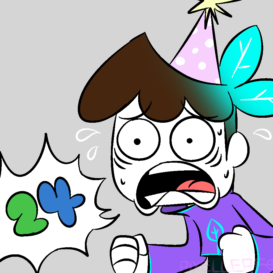 Post from PixelLeaf