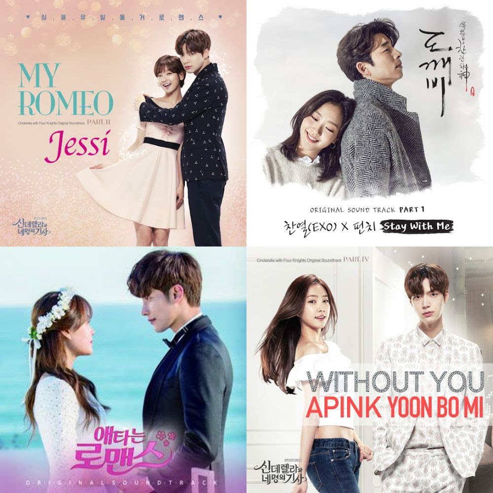 Ost dramas