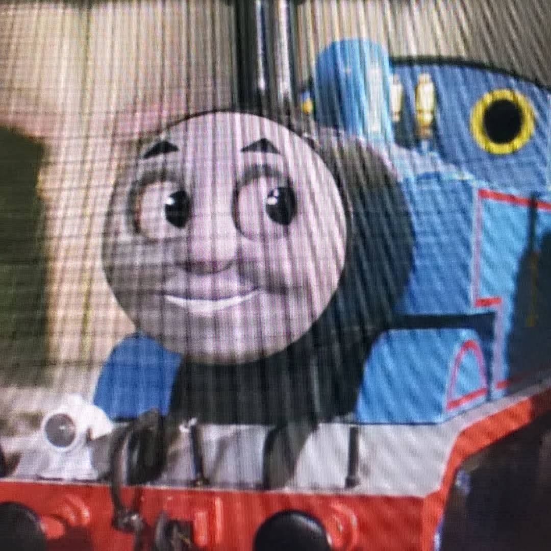 Post from Thomas the Tank Engine Logan 2020 E2 Productions