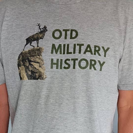 Post from OTD Military History