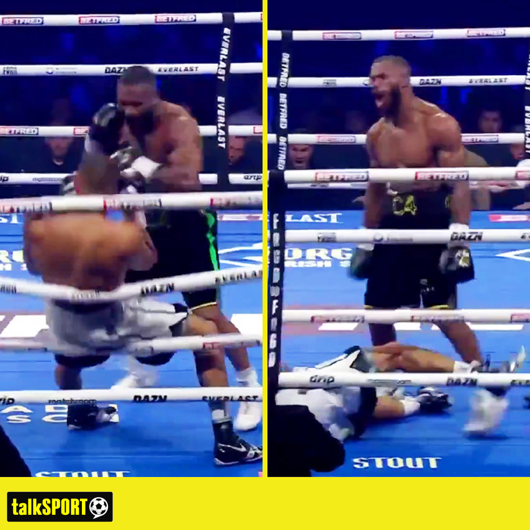 Post from talkSPORT Boxing