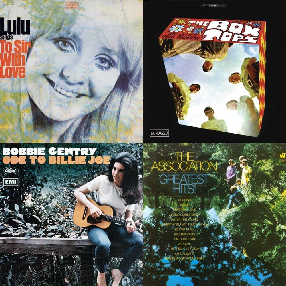 TOP BILLBOARD HITS FROM 1967