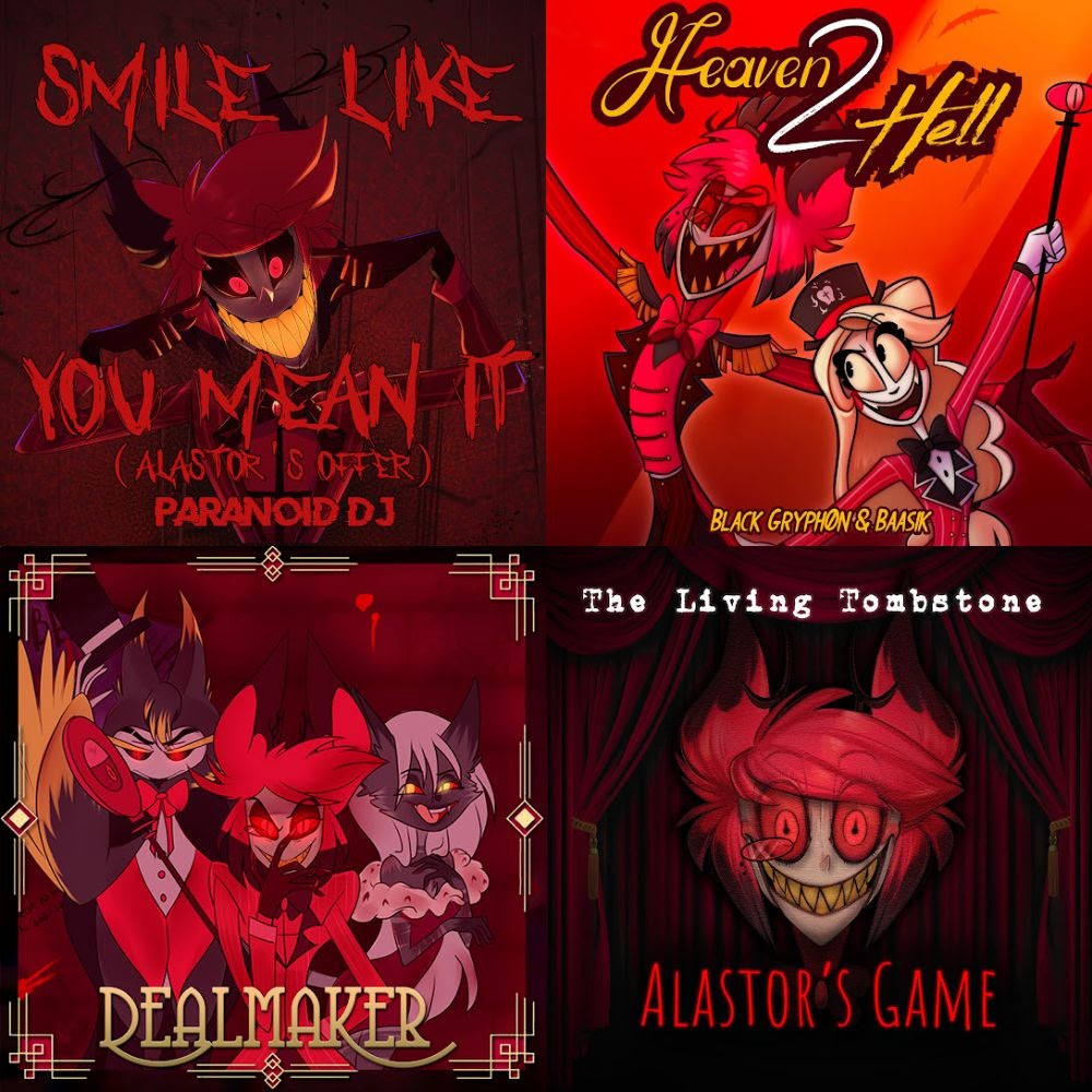 Alastor's songs