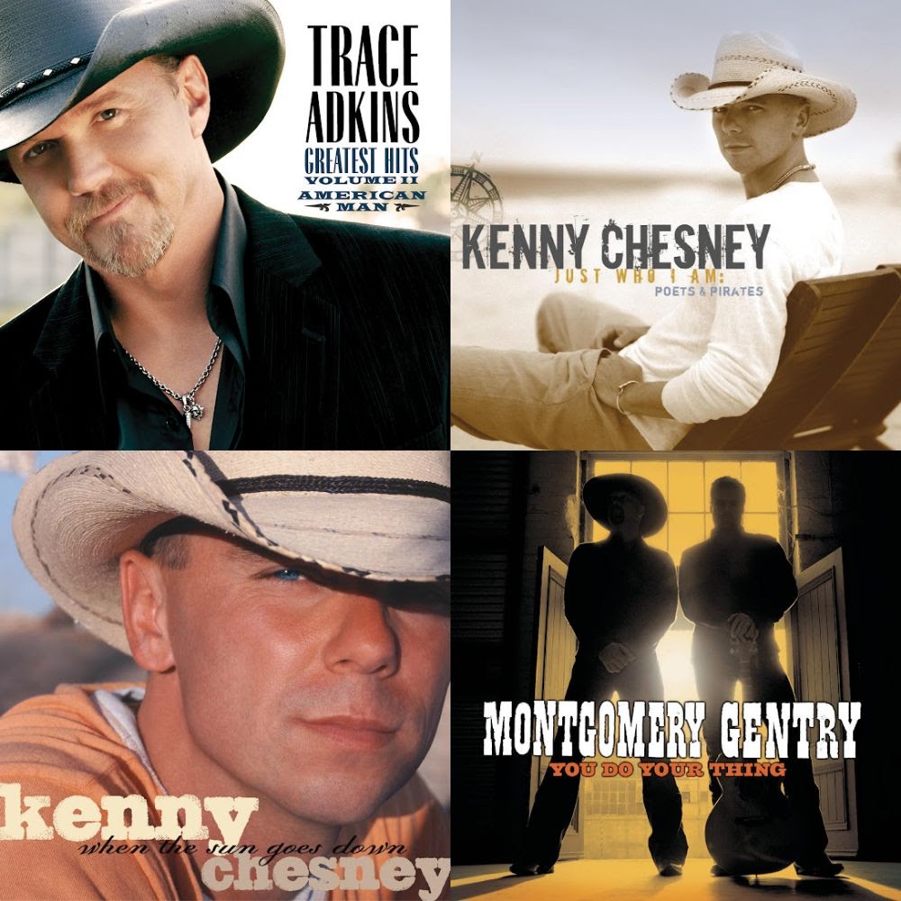 Country cry songs