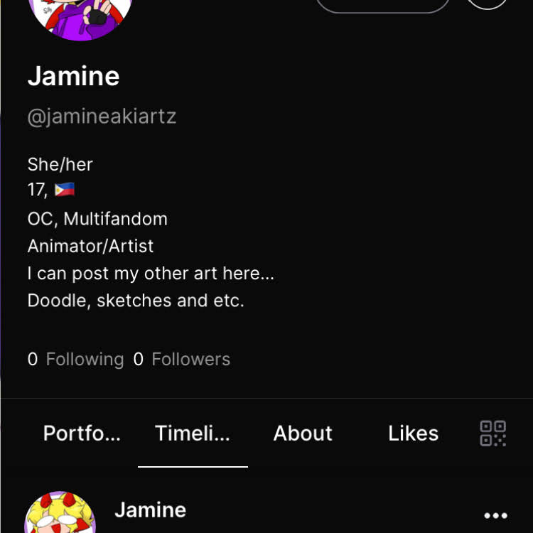Post from Jamine-Aki_ Artz