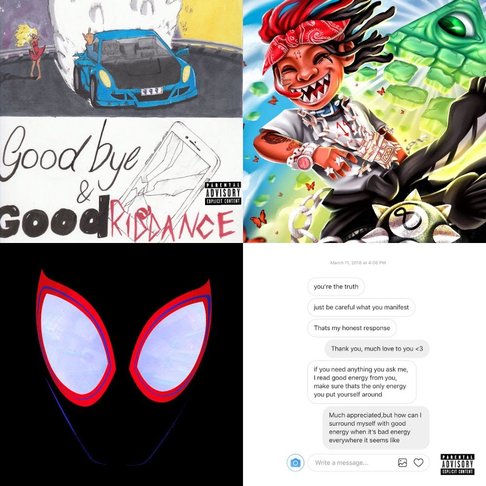 Old juice wrld songs