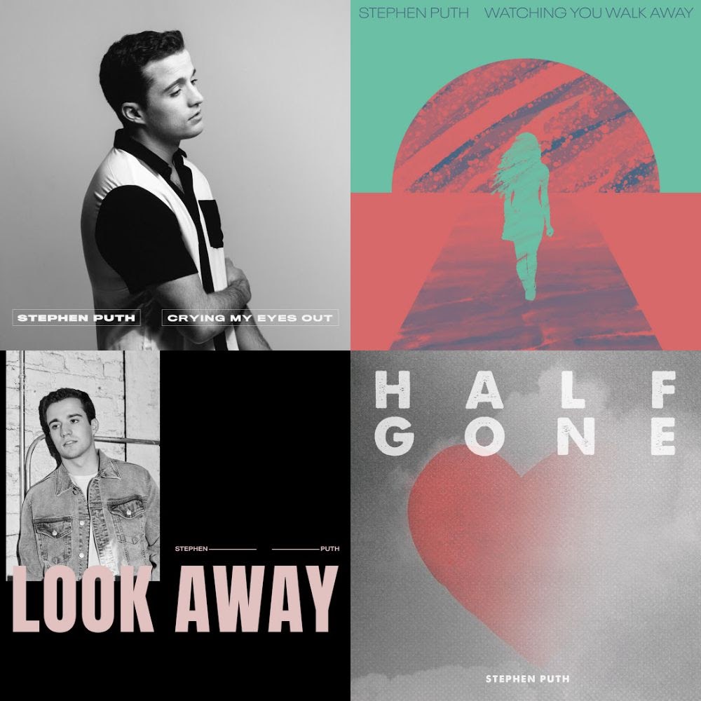 Stephen Puth [All Songs]