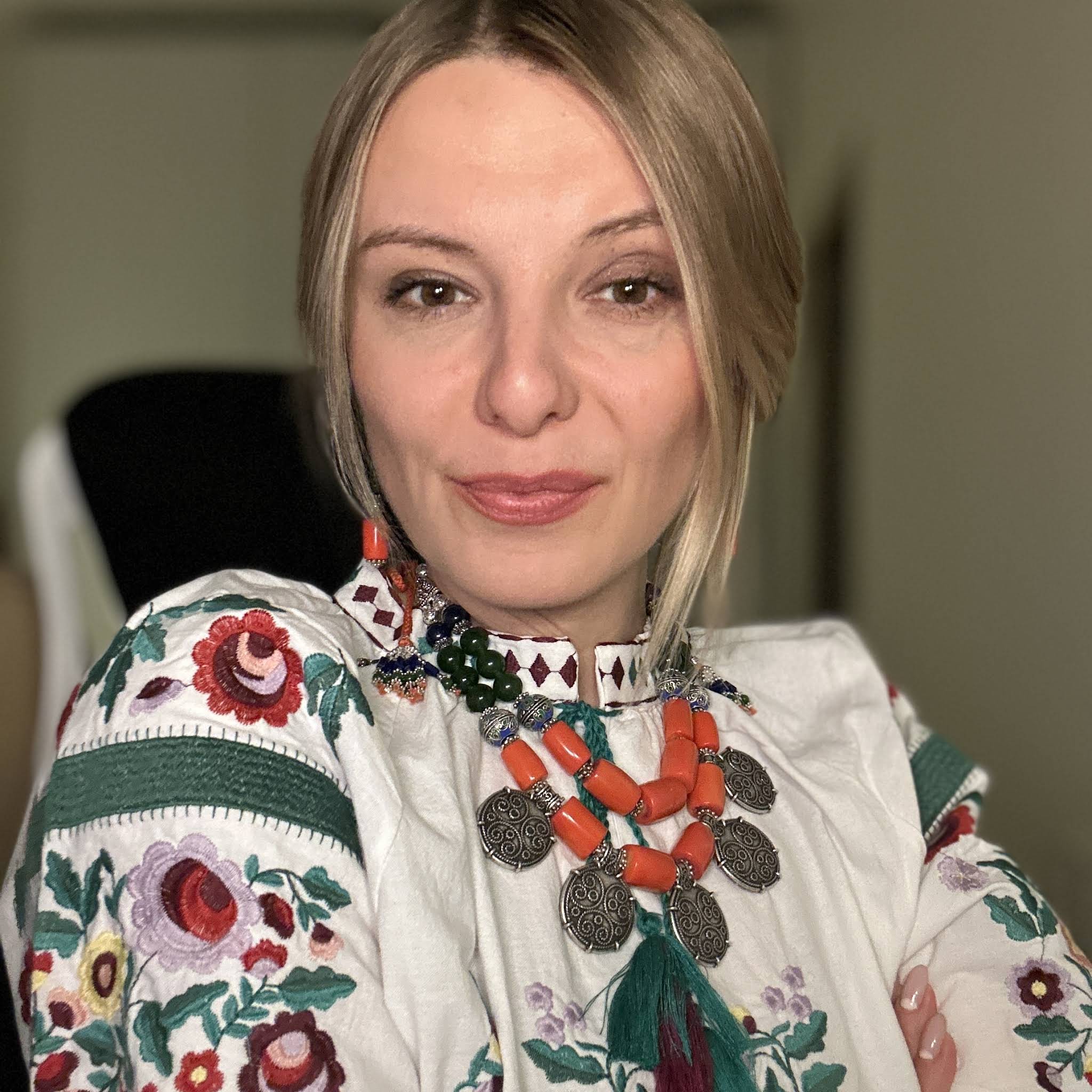 Post from Anna from Ukraine