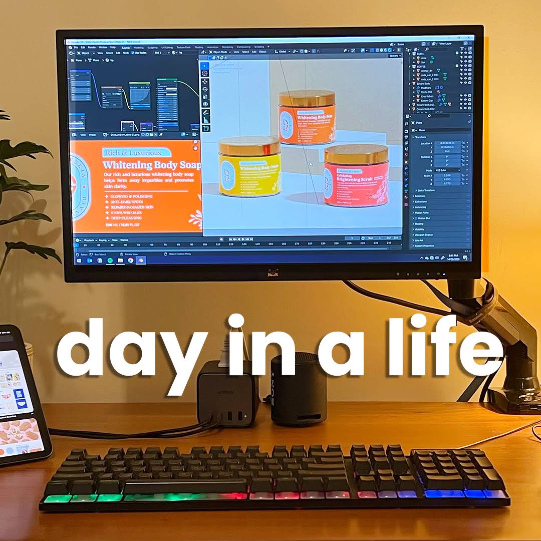 Post from Michael Lubrin (dayswithmike)