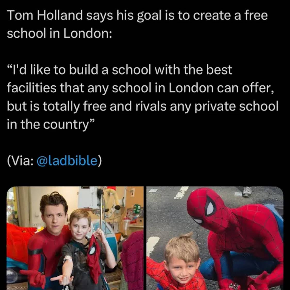 Post from JustARandomGuy