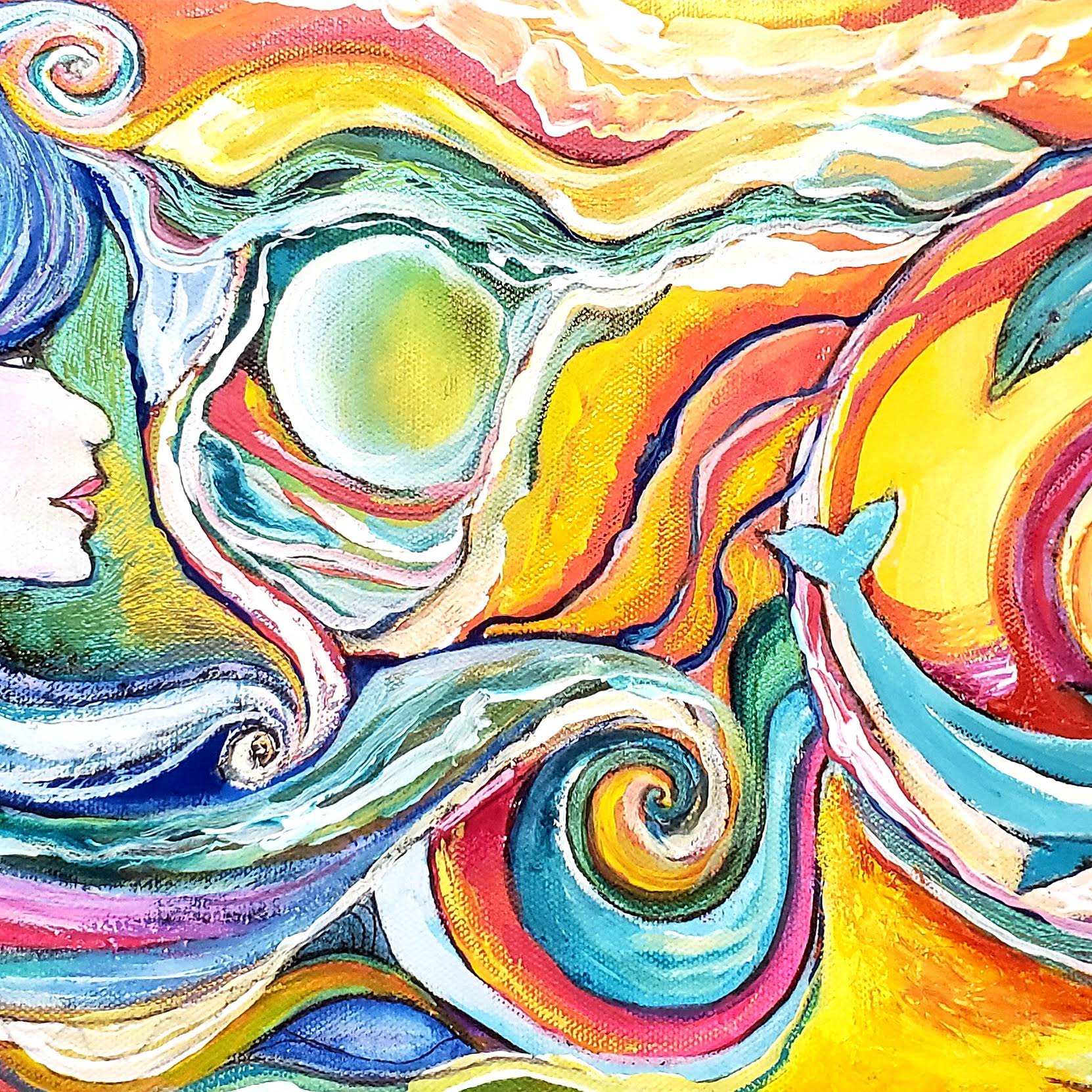 Post from Jennifer Walker Zen - The Intuitive Empath