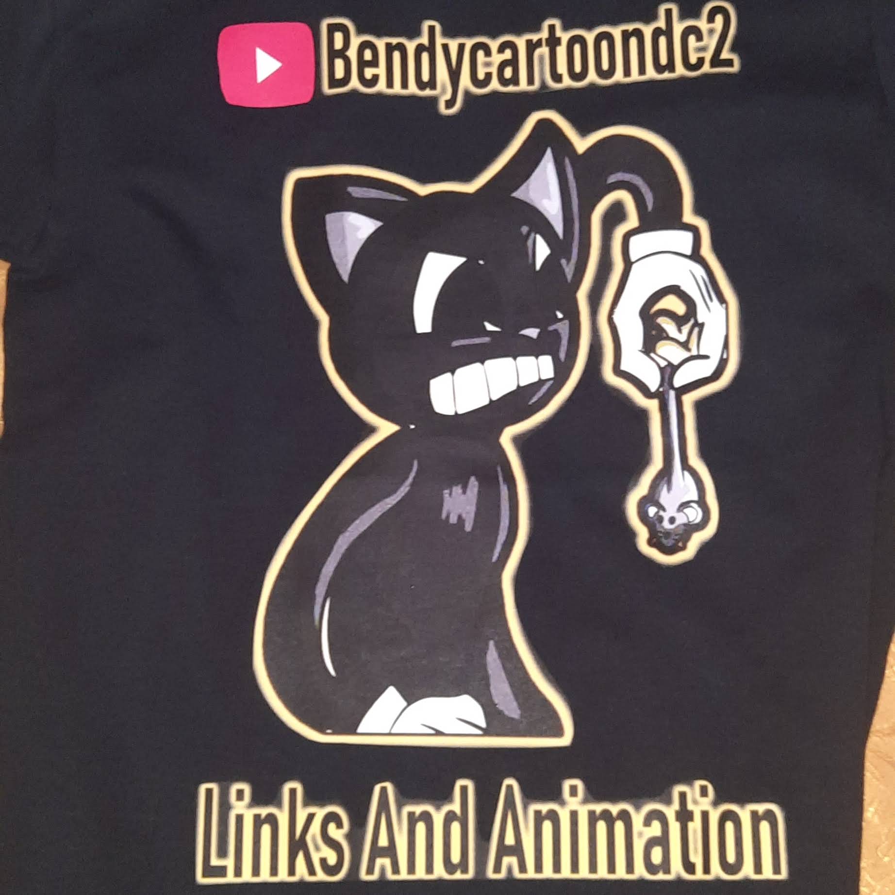 Post from BENDY CARTOON Dc2 Animations