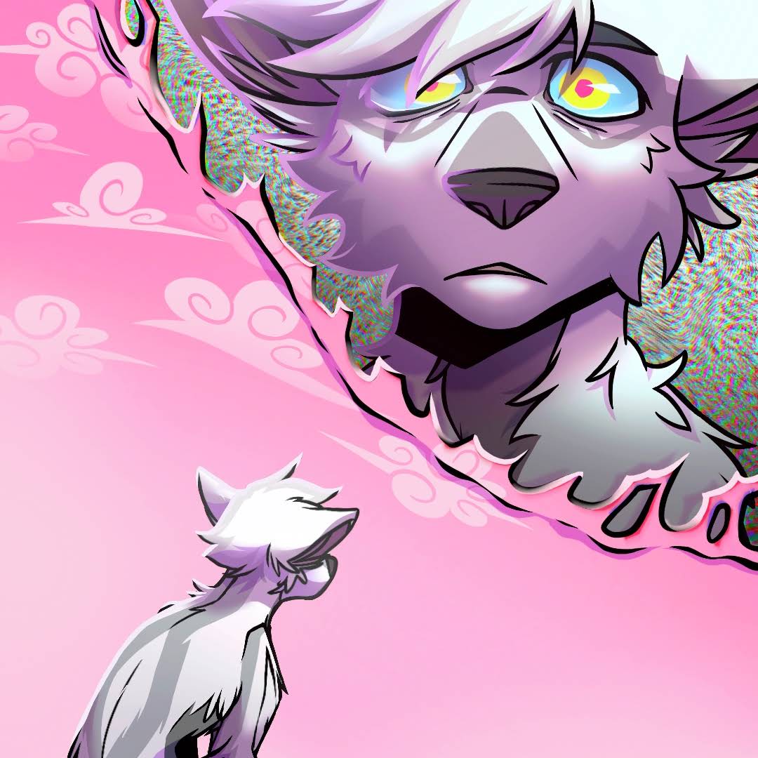 Post from CrownedX Wolf