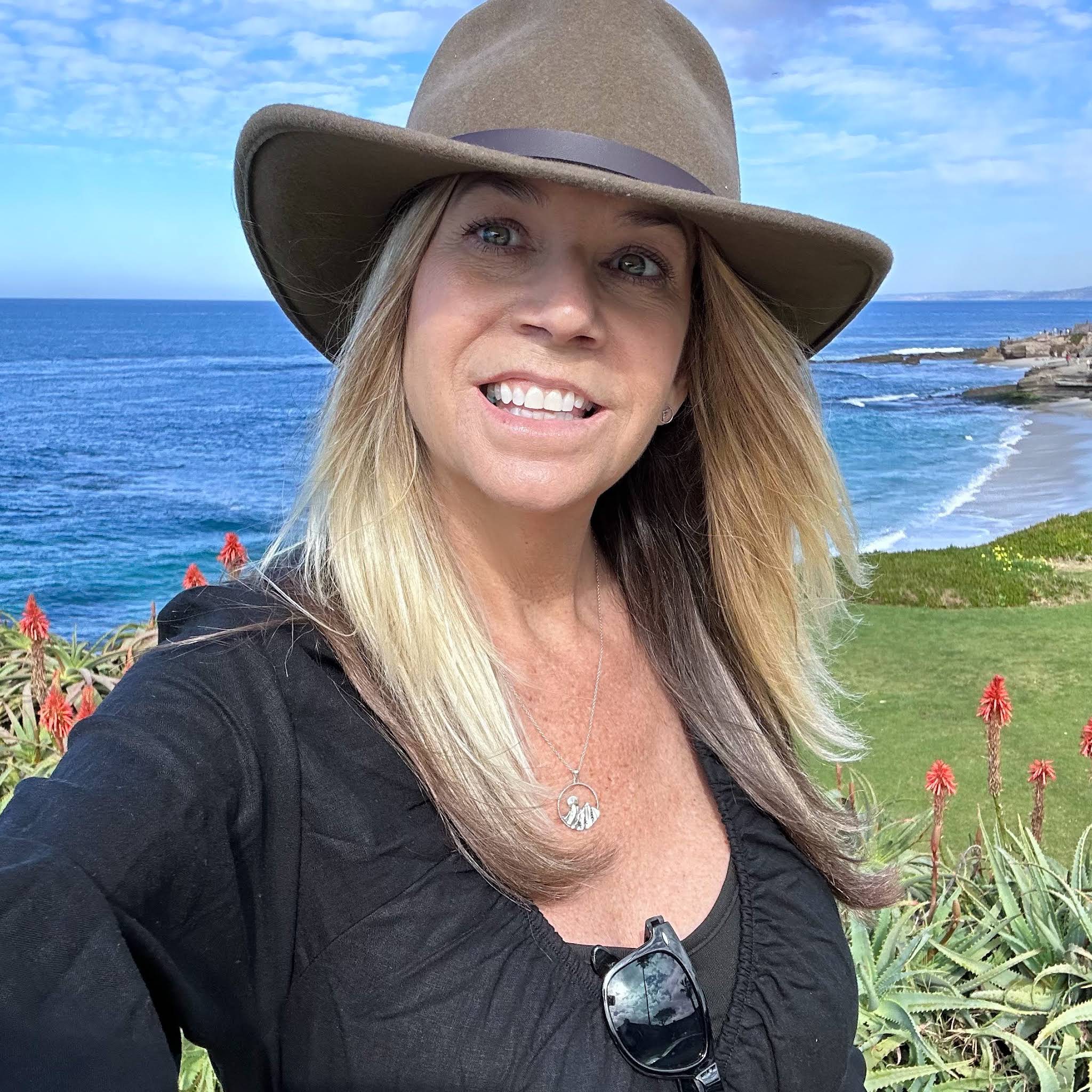 Post from Catherine Gregory