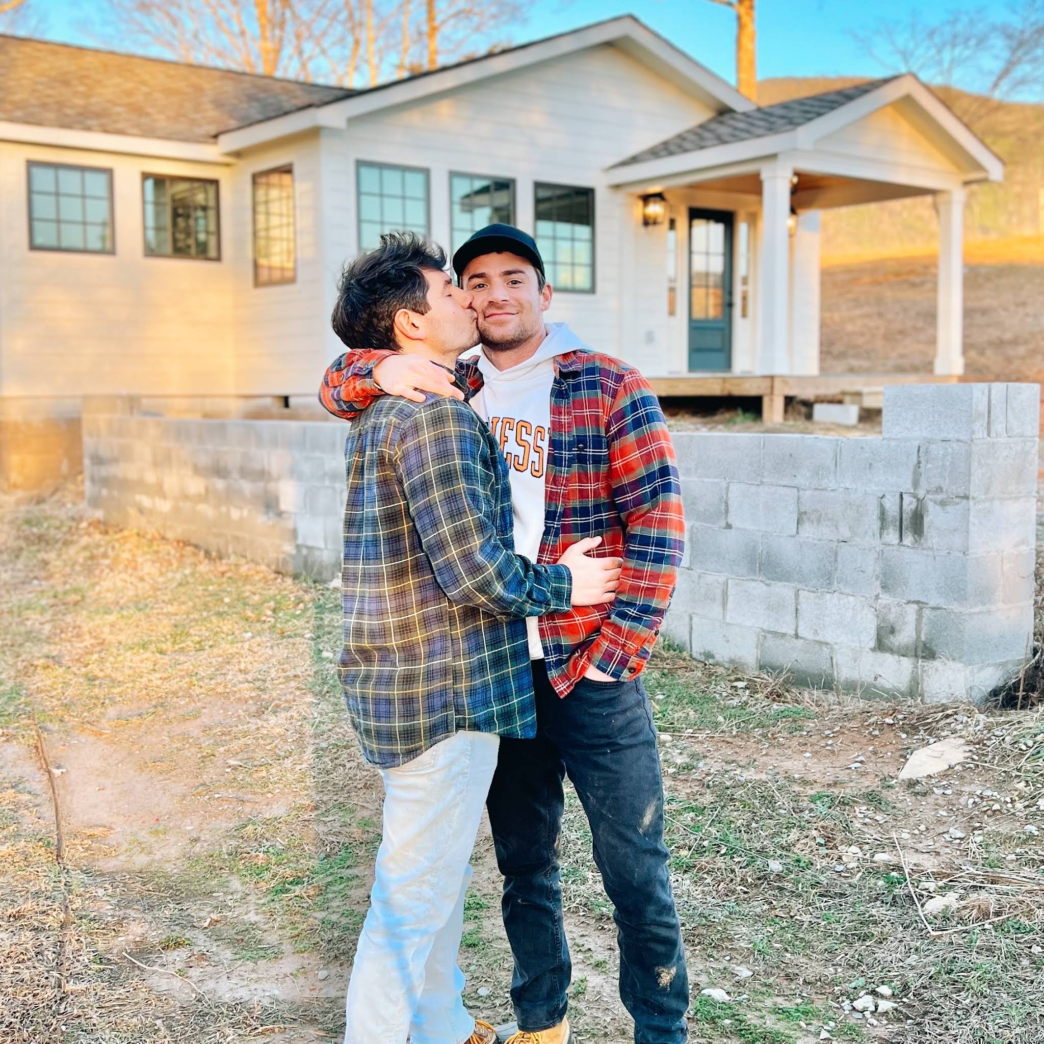 Post from PJ & Thomas