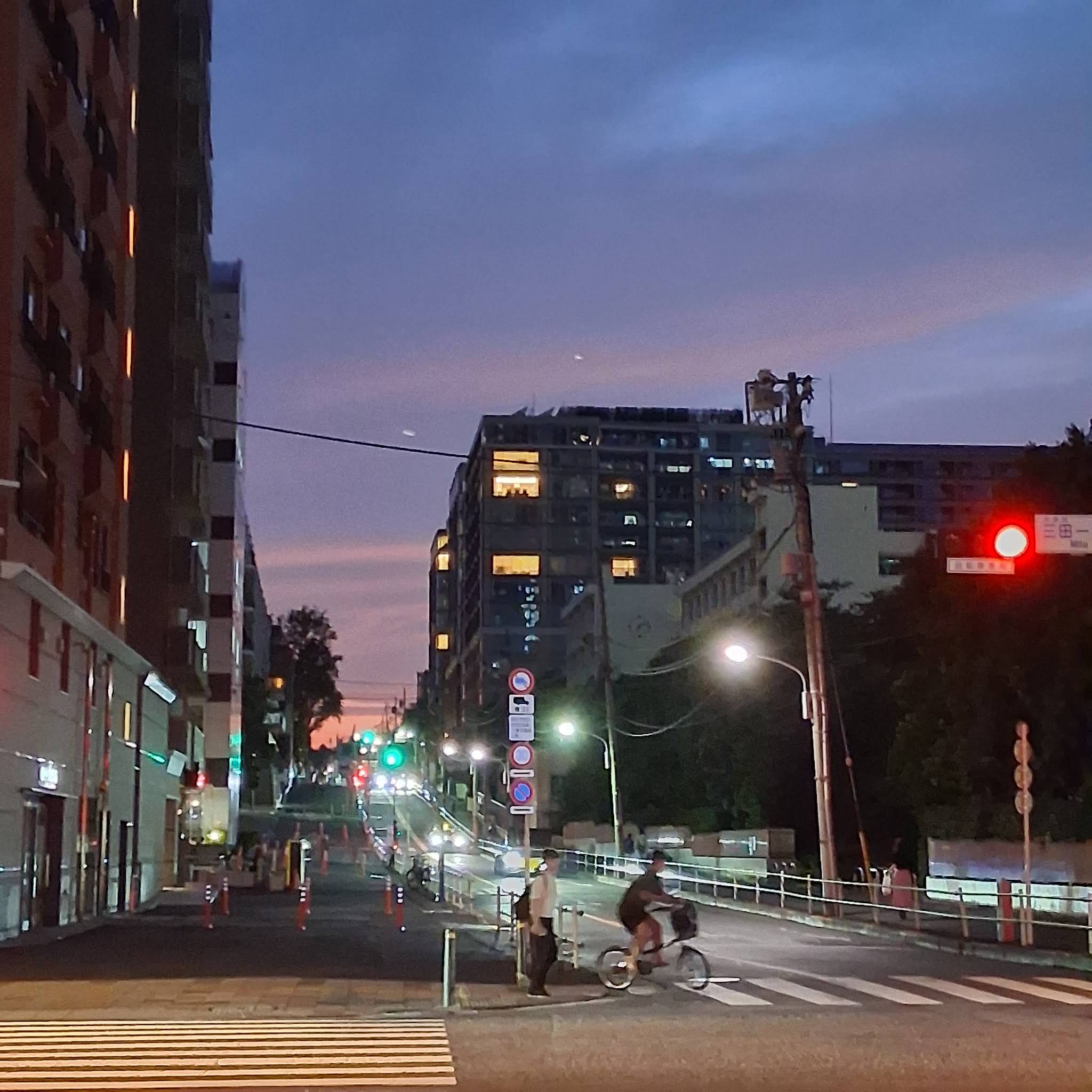 Post from Anthony Tobin Tokyo