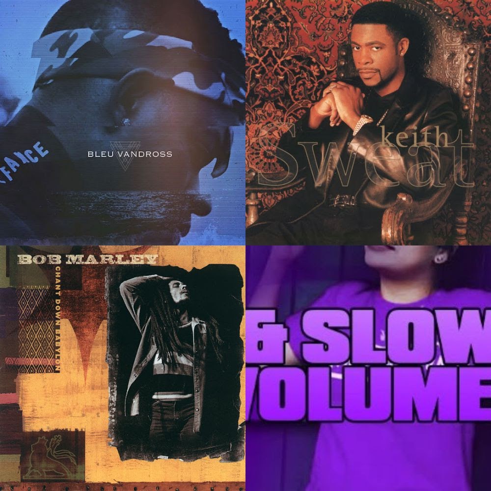 Sota black slowed R$B