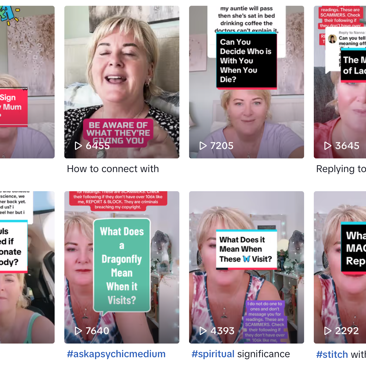 Post from Nicky Alan Psychic Medium