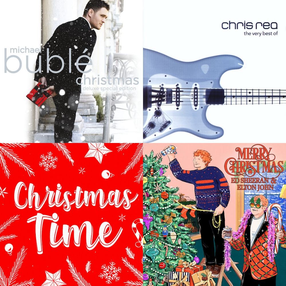 100 Greatest Christmas Songs Ever