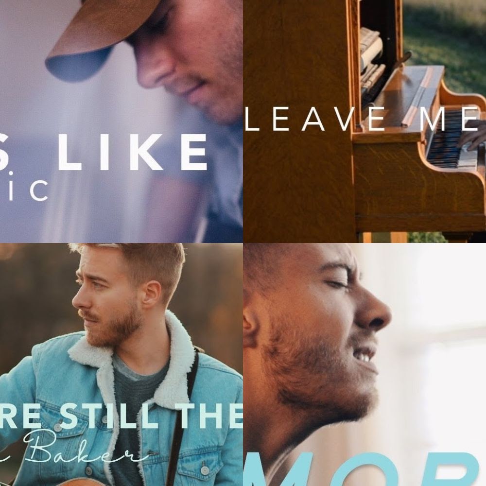 Best of Jonah Baker Covers