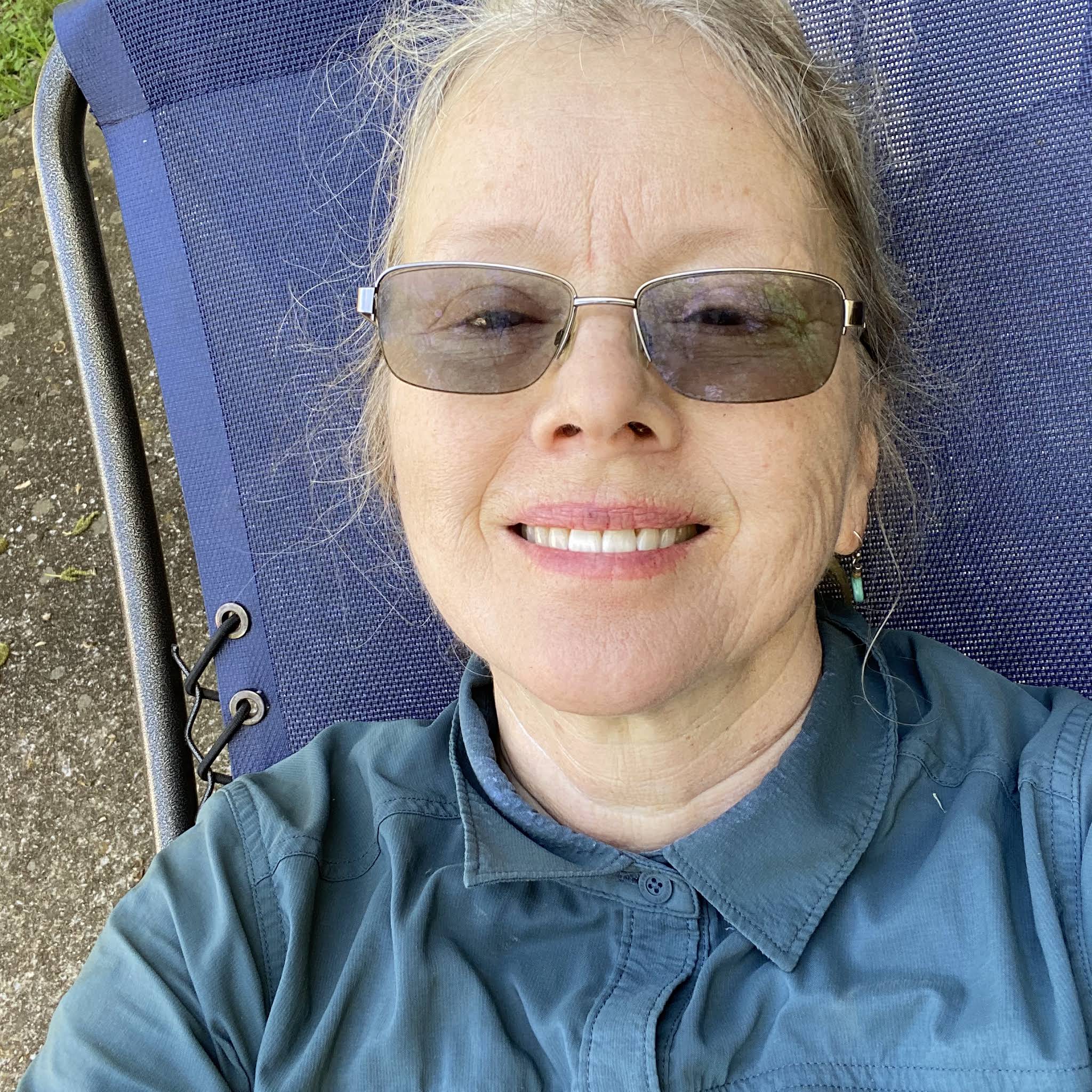 Post from Kaye Kittrell Late Bloomer
