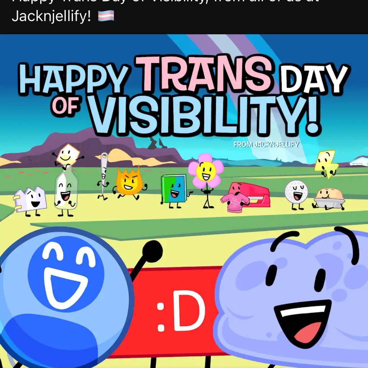 Post from Daily Dose Of BFDI (Daily BFDI News)