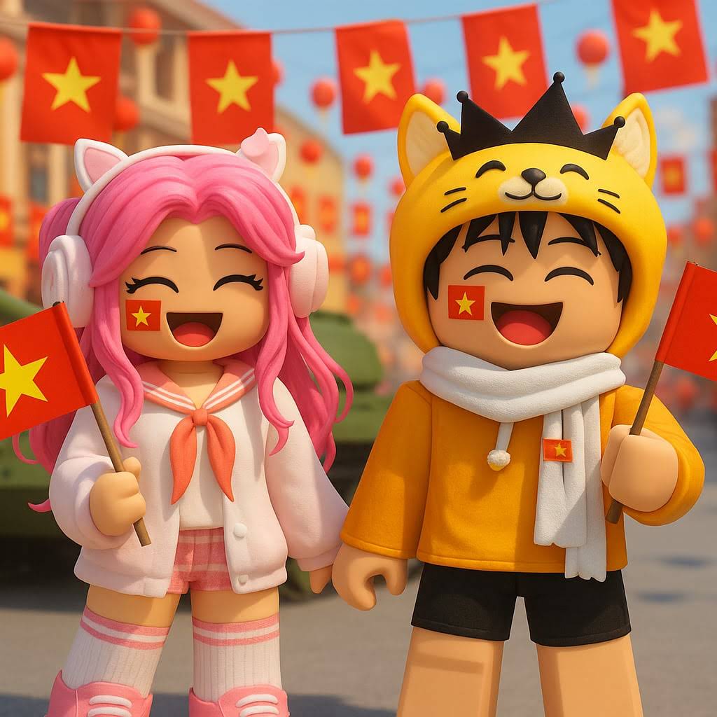 Post from Ngáo và Kemy