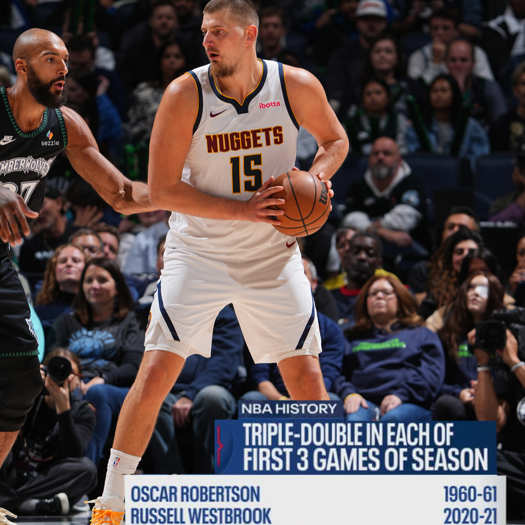 Post from Denver Nuggets