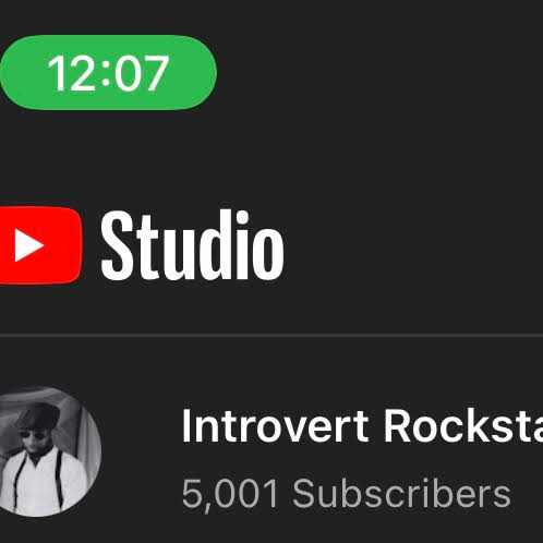 Post from Introvert Rockstar⚜️