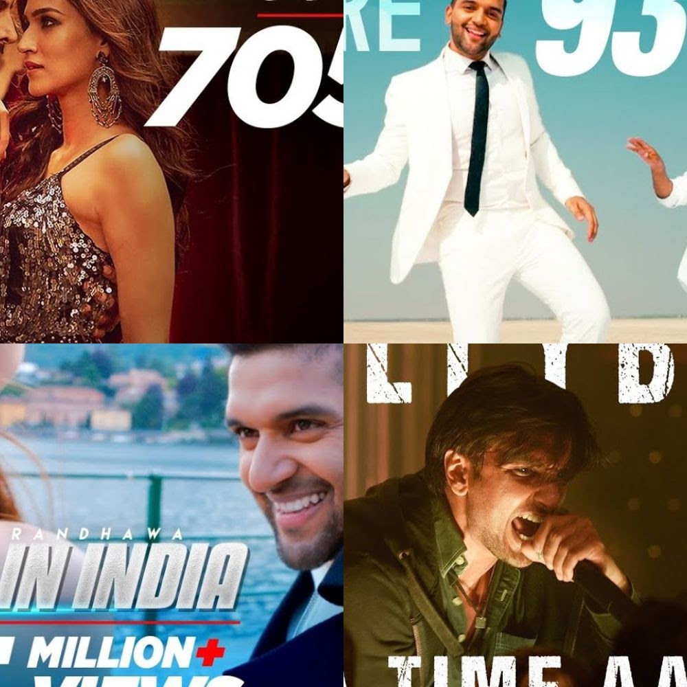 Party paradise songs
