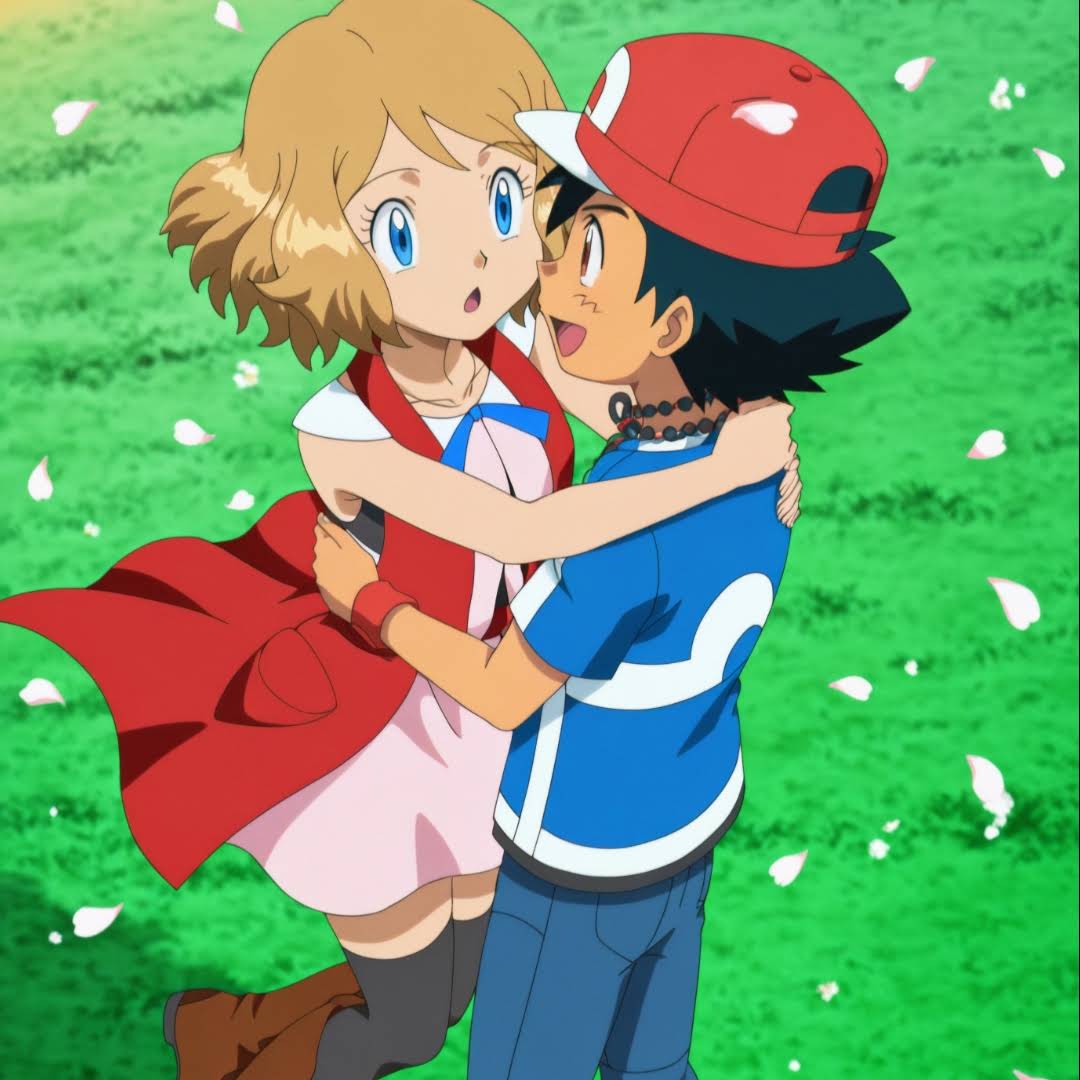 Post from Ash's No1 Fan