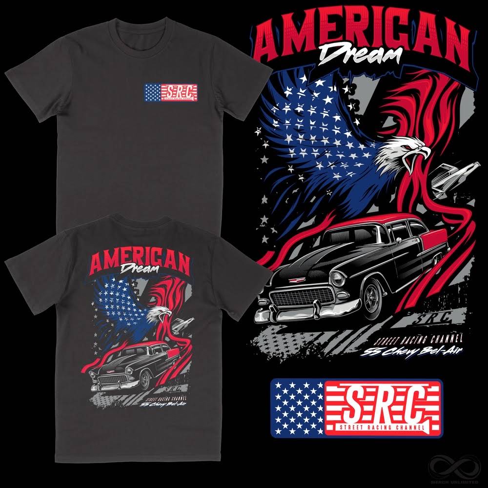 Post from Street Racing Channel