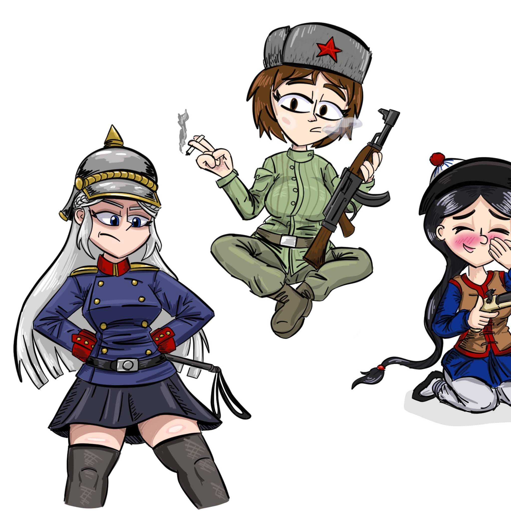 Post from The General Moe