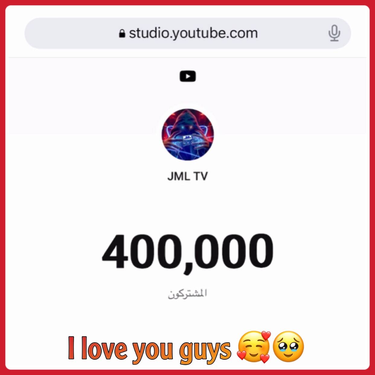 Post from JML TV