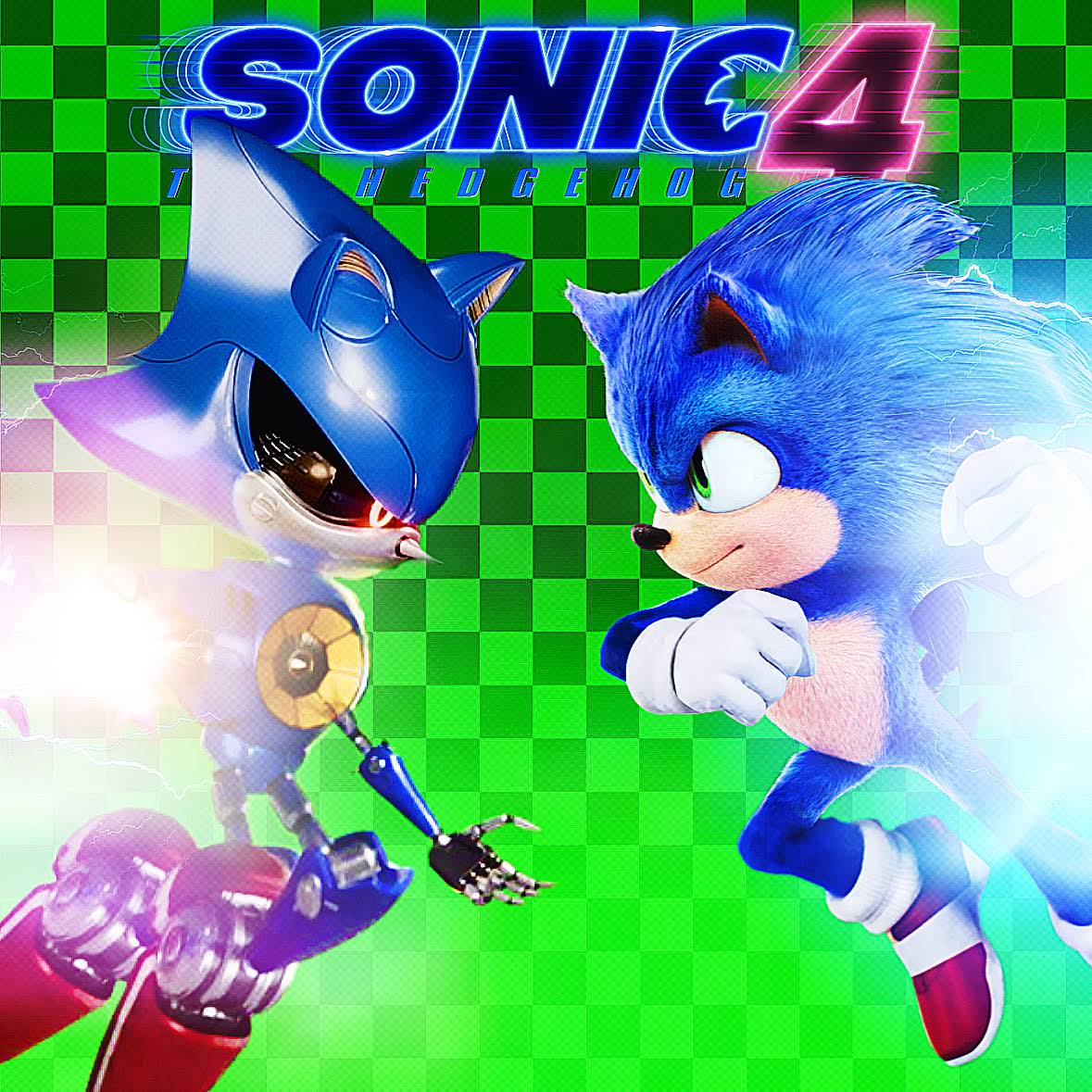 Post from Super Sonic Brian