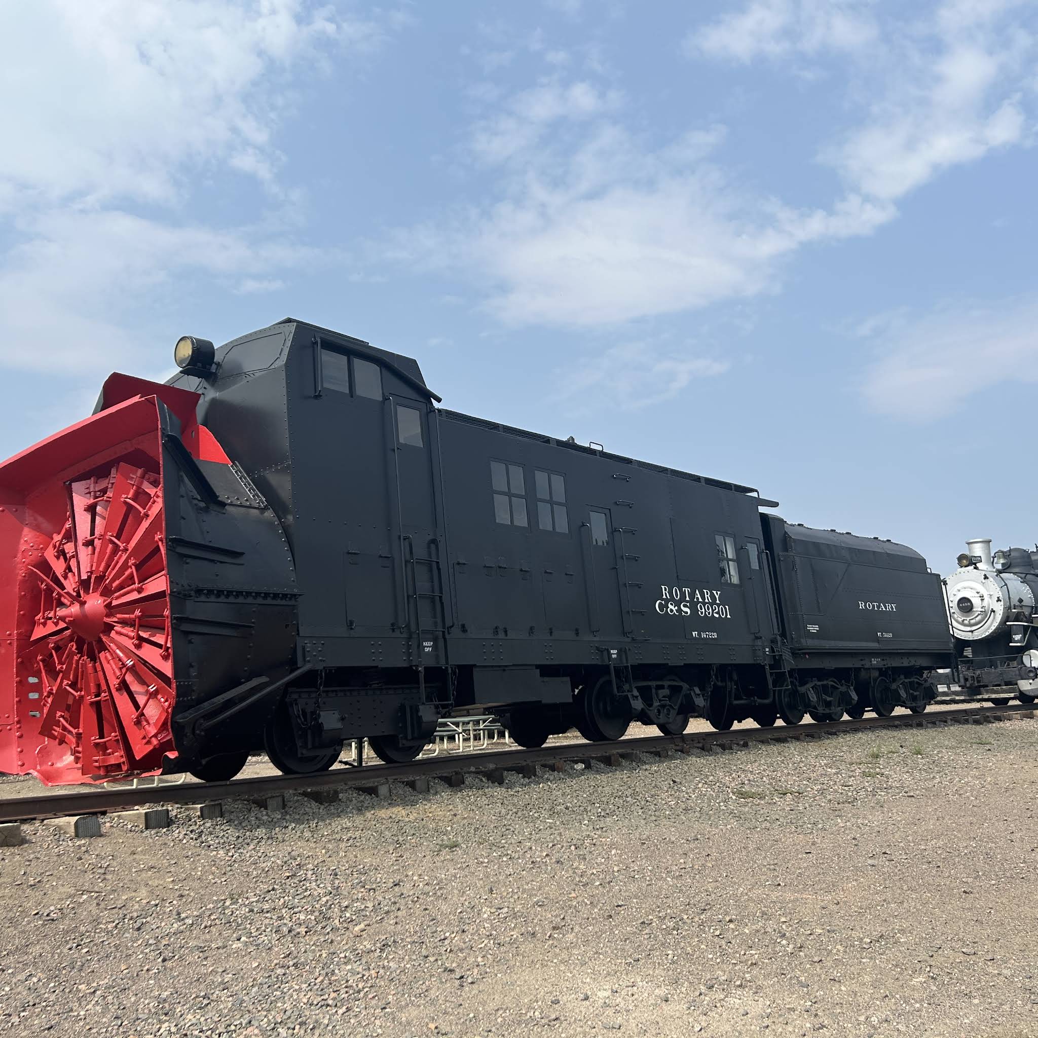 Post from TrainKing James