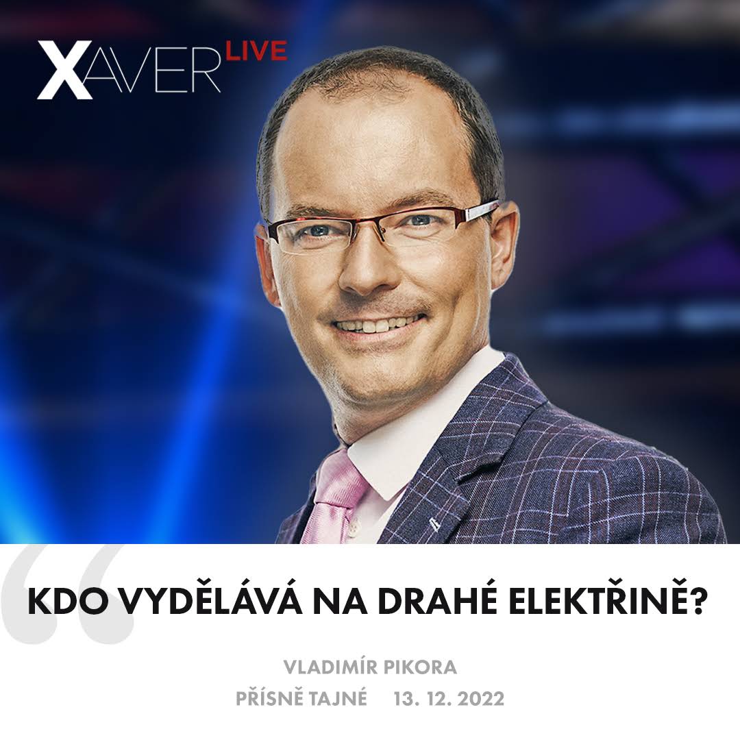 Post from Xaver Live