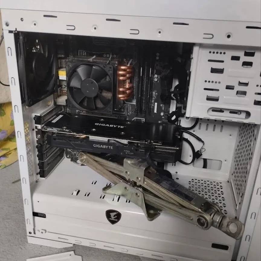 Post from Rogue, Internet Man
