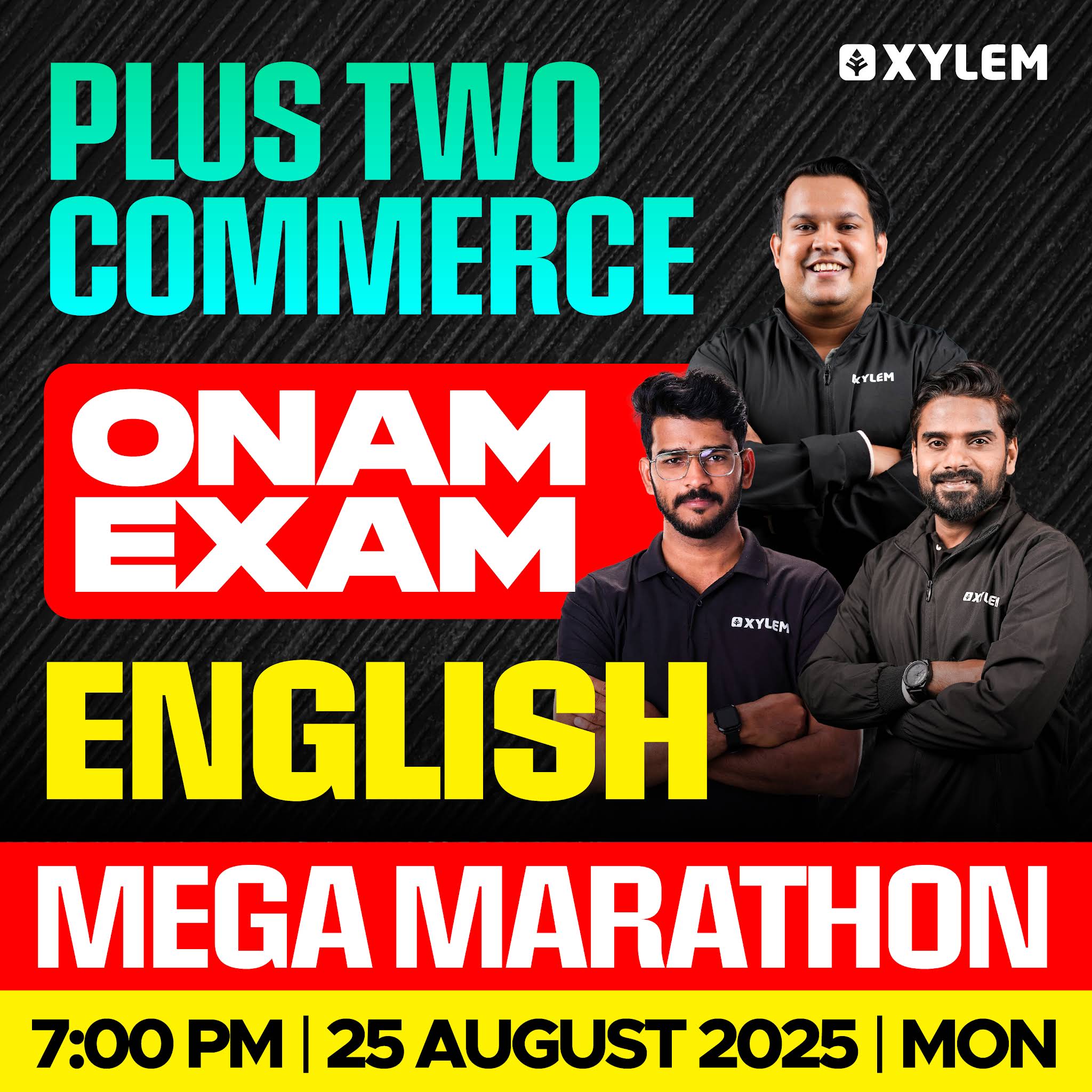 Post from Xylem Commerce Plus Two