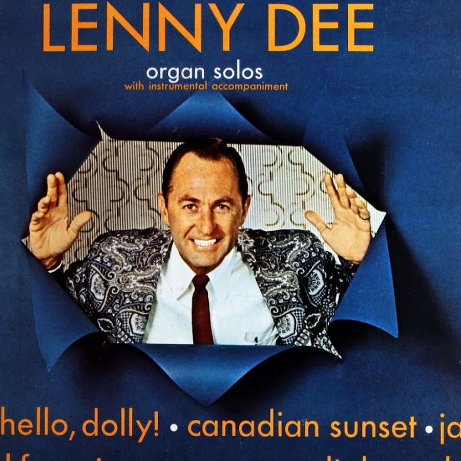 Lenny Dee - Topic - YouTube