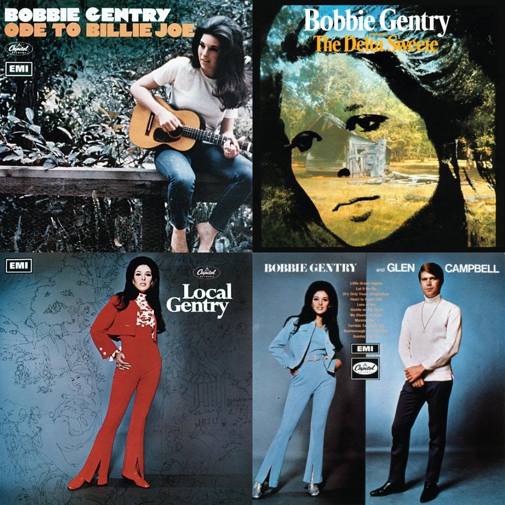 The Very Best Of Bobbie Gentry