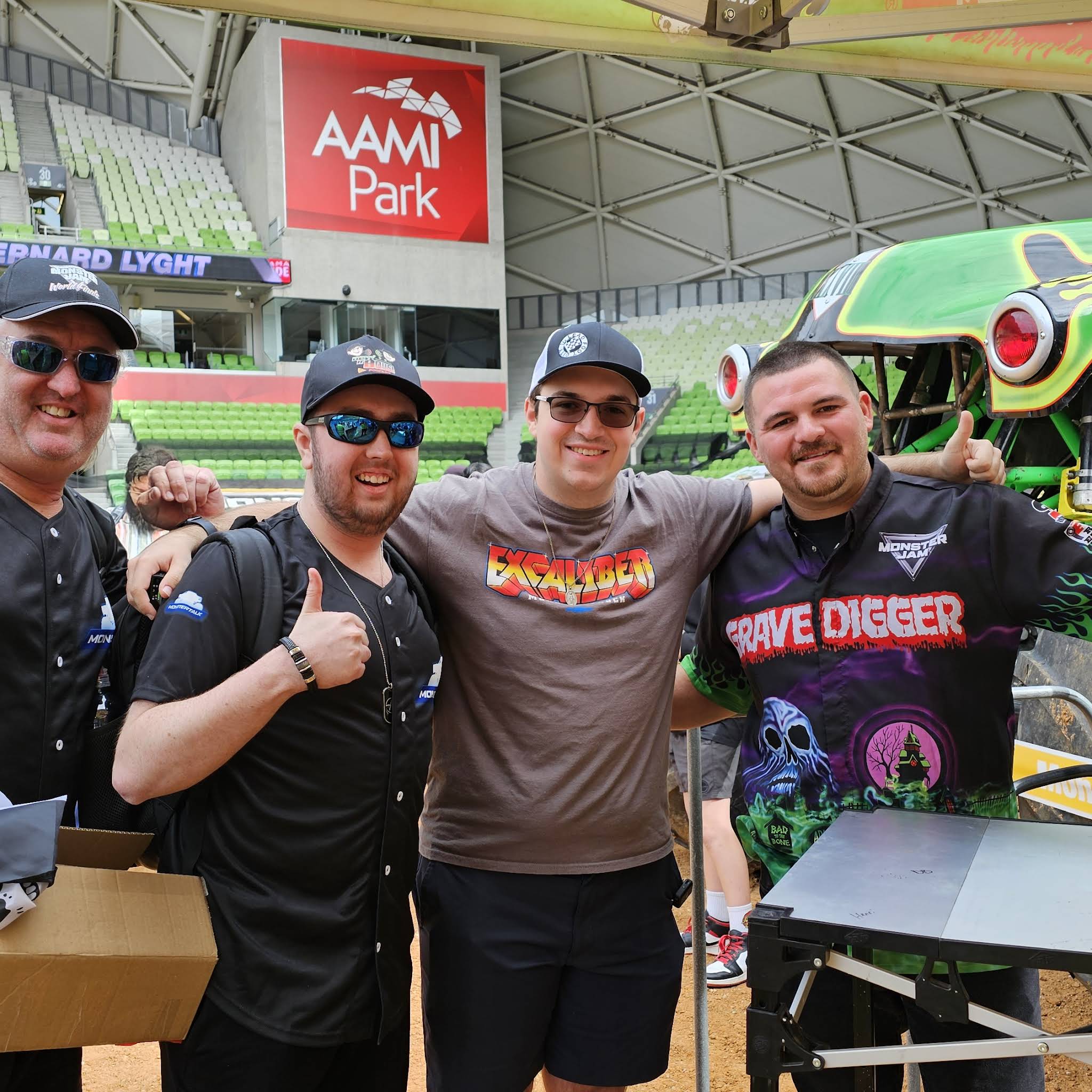 Post from MonsterTalk