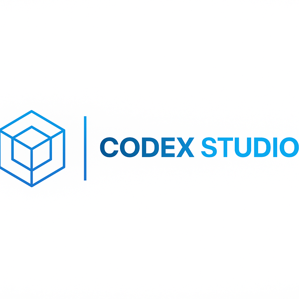 Post from CODEX STUDIO